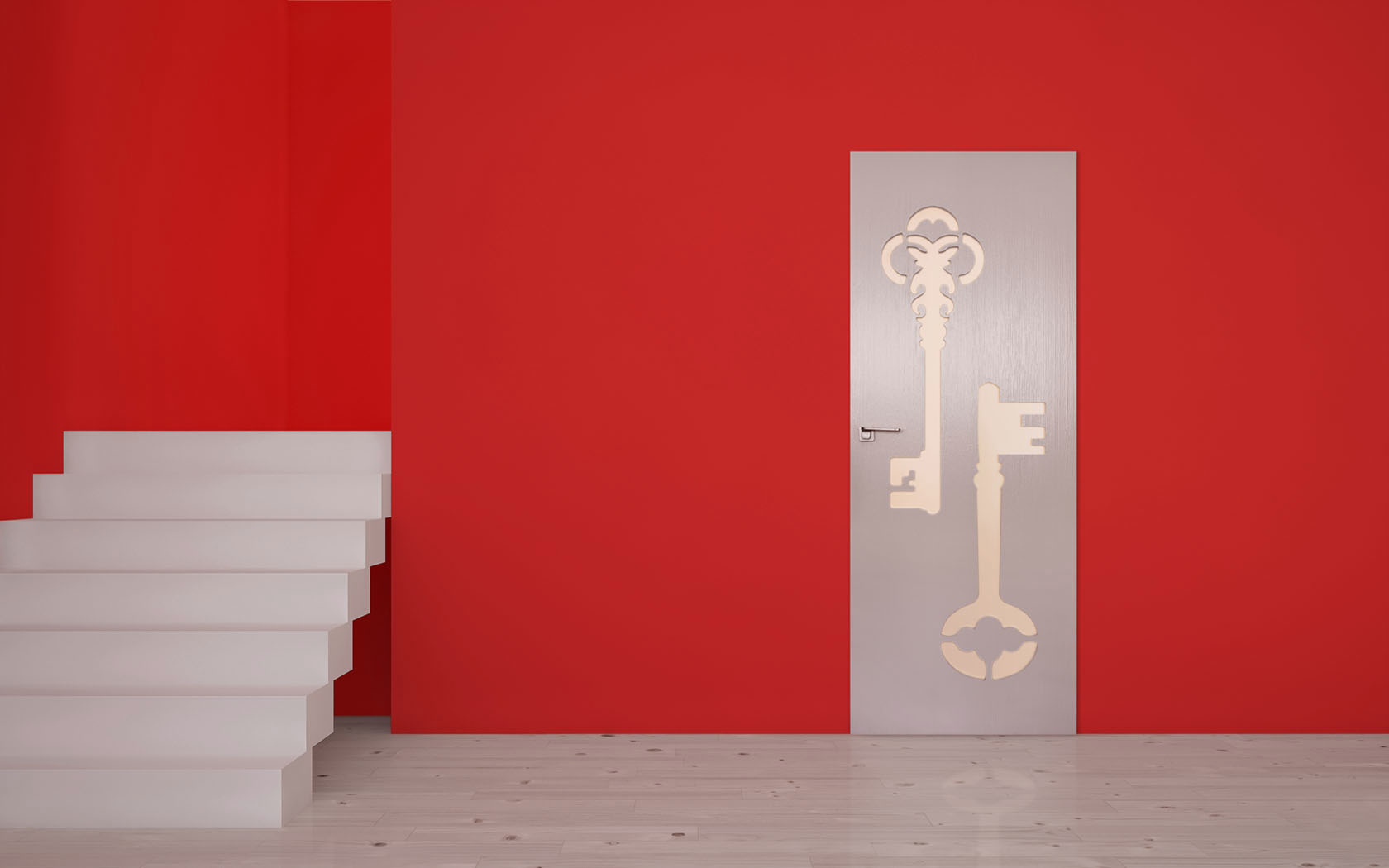 EGOSTIL – Designer’s interior doors SOLO